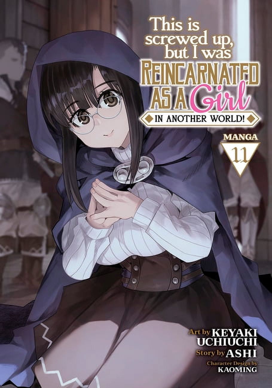 This Is Screwed Up But I Was Reincarnated As A Girl In Another World 9301