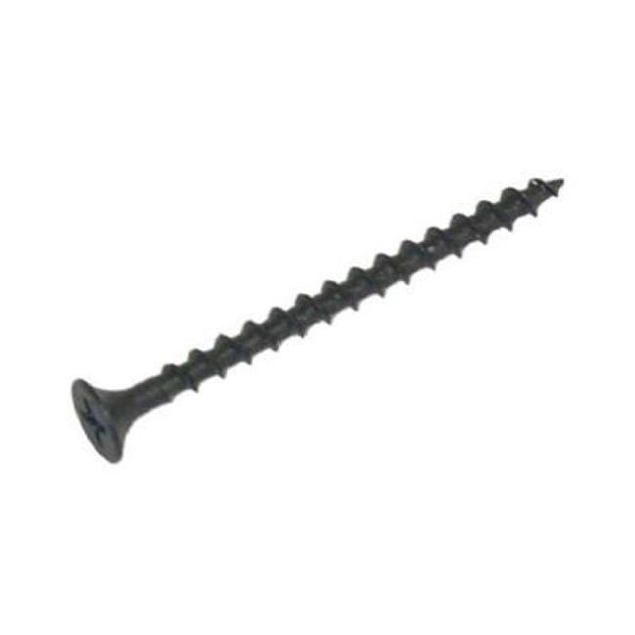 Screwproducts Phillips Flat Head Tapcon Screws with Drill Bit- - 0.75 x ...