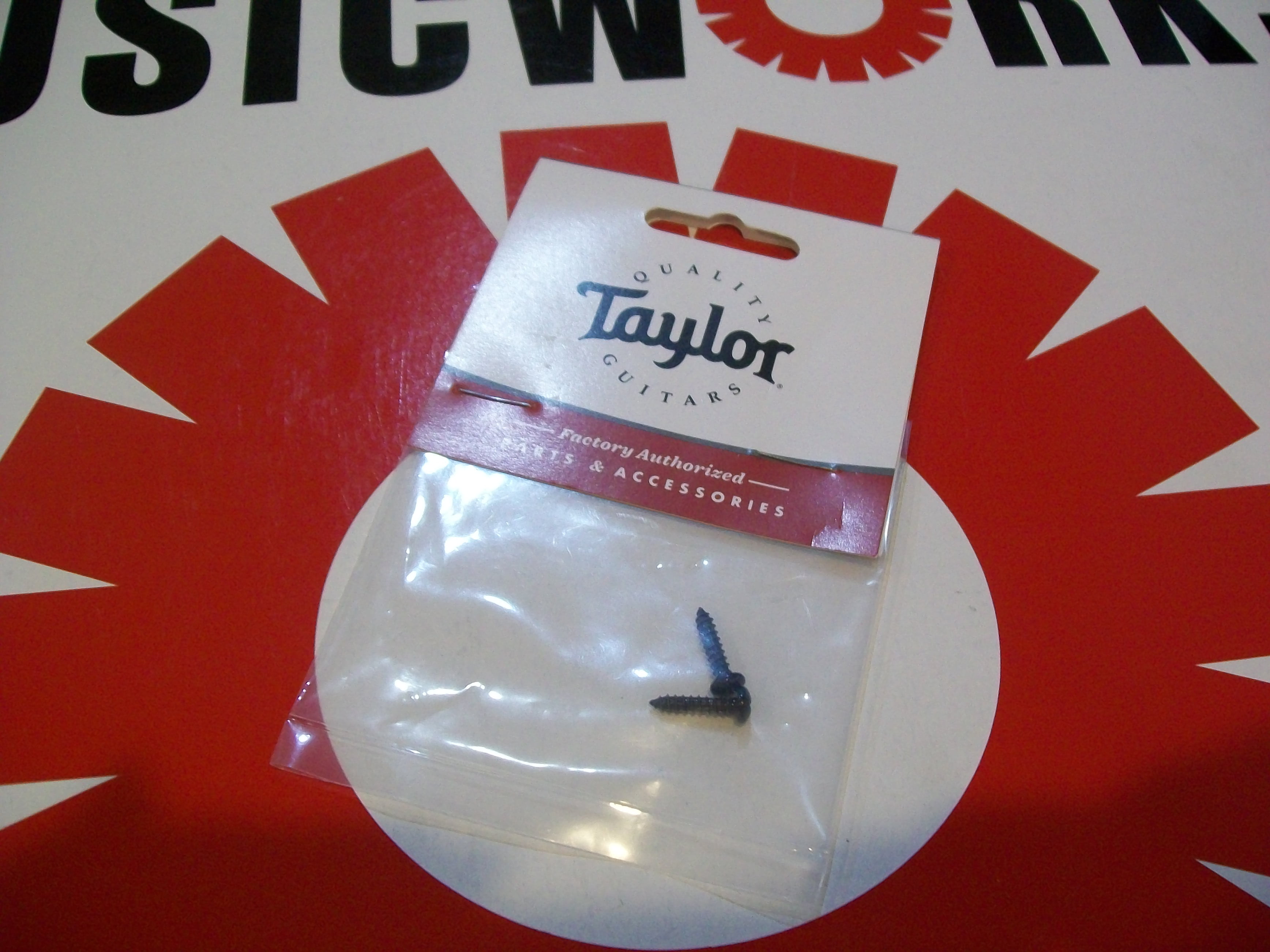 Screws (2) For Taylor Expression System ES1.2 & ES1.3 Battery Box ...