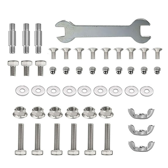 Screws Nut Heaters Tool Kits Patios Heaters Replacement Part Bolts ...