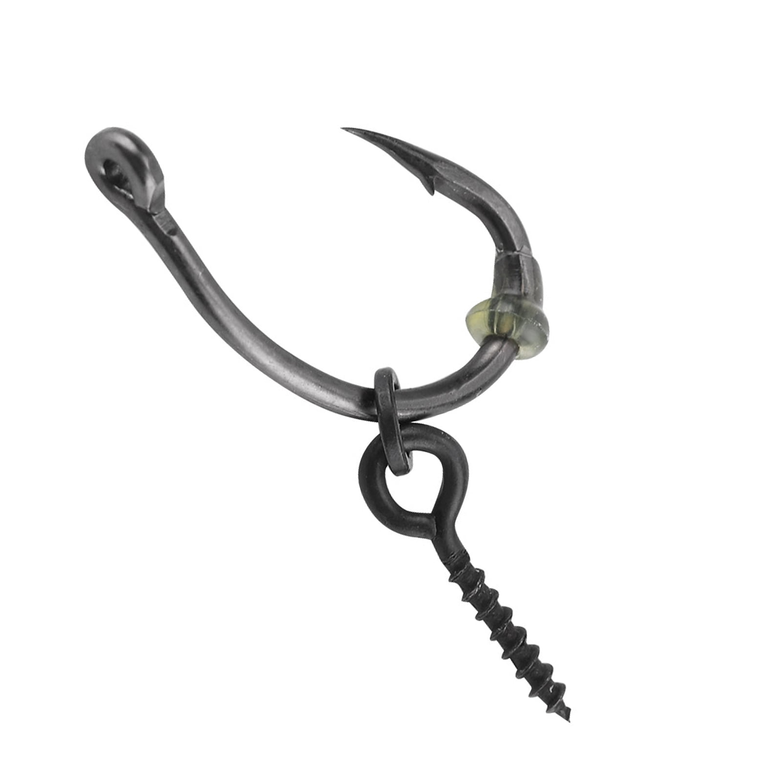 Screws Terminal Tackle Fishing Tackle, 30Pcs/set Hooks, Hook Bait ...