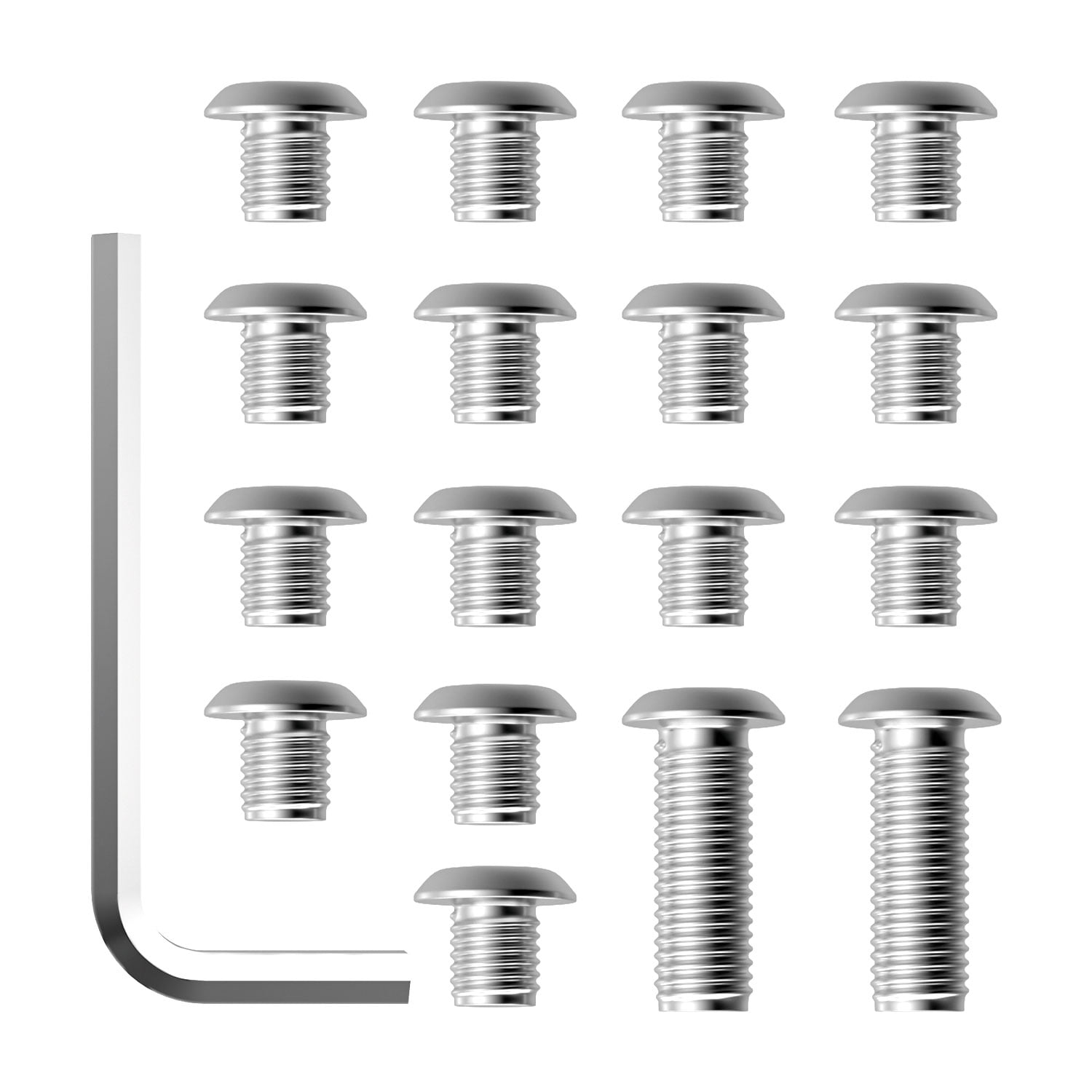 Screws and Screwdriver for 1 Pack TINANA 5QT Stainless Steel Chafing ...