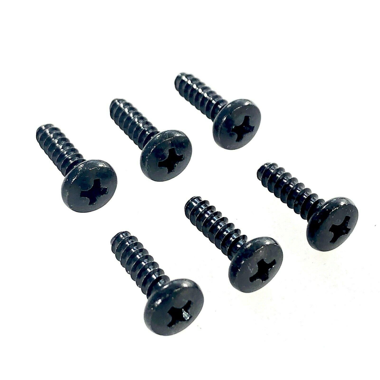 Screws for Element ELEFW401A TV Stand / Legs (Set of 6) - Walmart.com