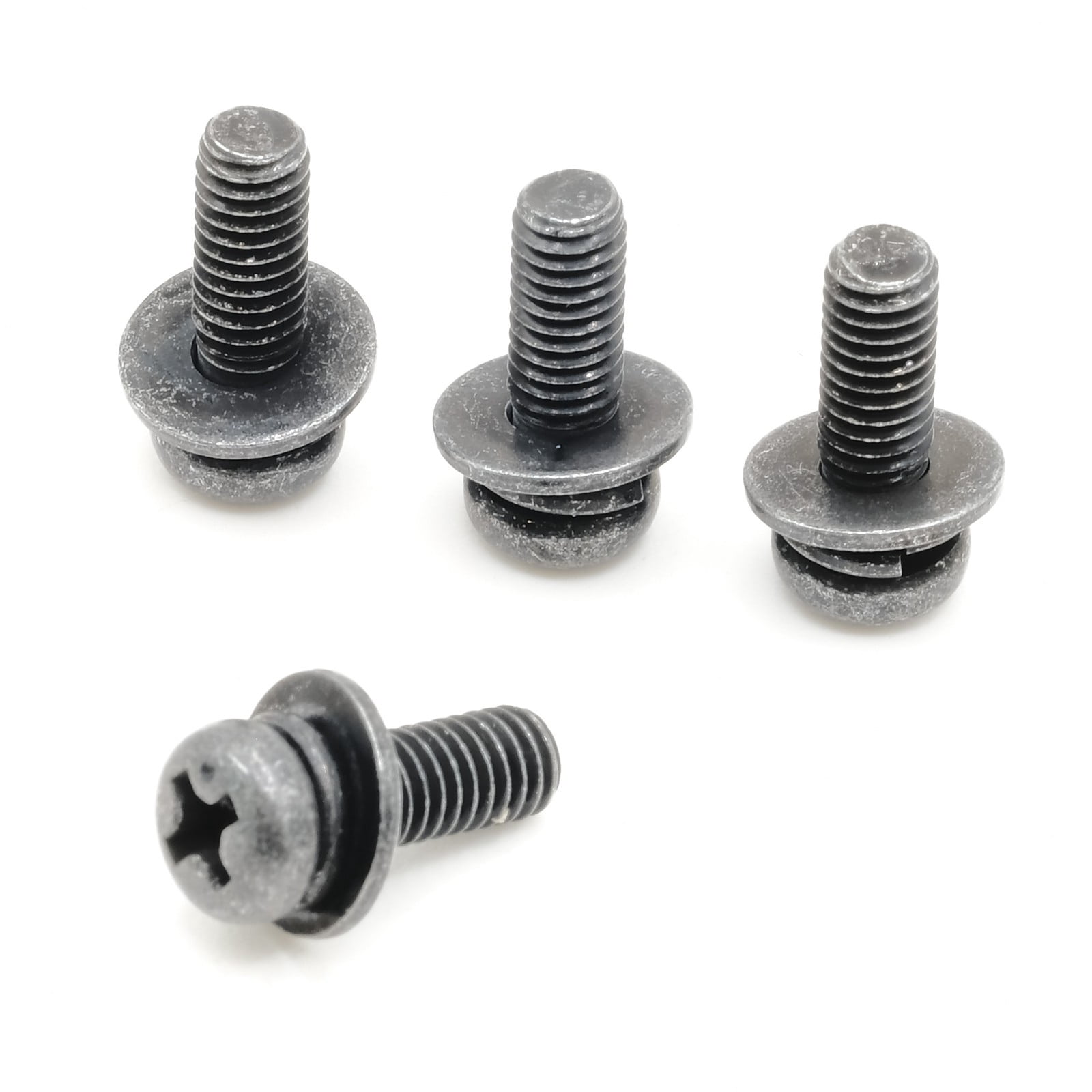 Screws for Sanyo DP55441 TV Stand / Legs (Set of 4) - Walmart.com