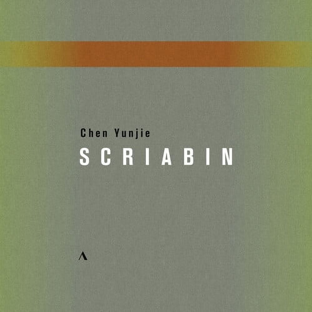 Scriabin / Chen - Chen Yunjie Plays Scriabin - Music & Performance - CD ...
