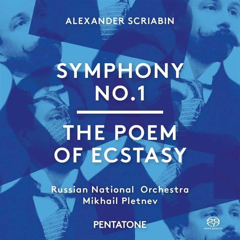 Scriabin / Russian National Orchestra / Pletnev - Symphony No. 1 - the ...