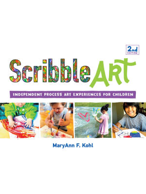 Scribble Art: Independent Process Art Experiences for Children Volume 3 ...