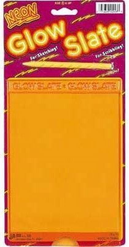 Scribble Slate Neon 6X12 Cded, PartNo 48, by Ja-Ru Inc., Toys, Toys ...