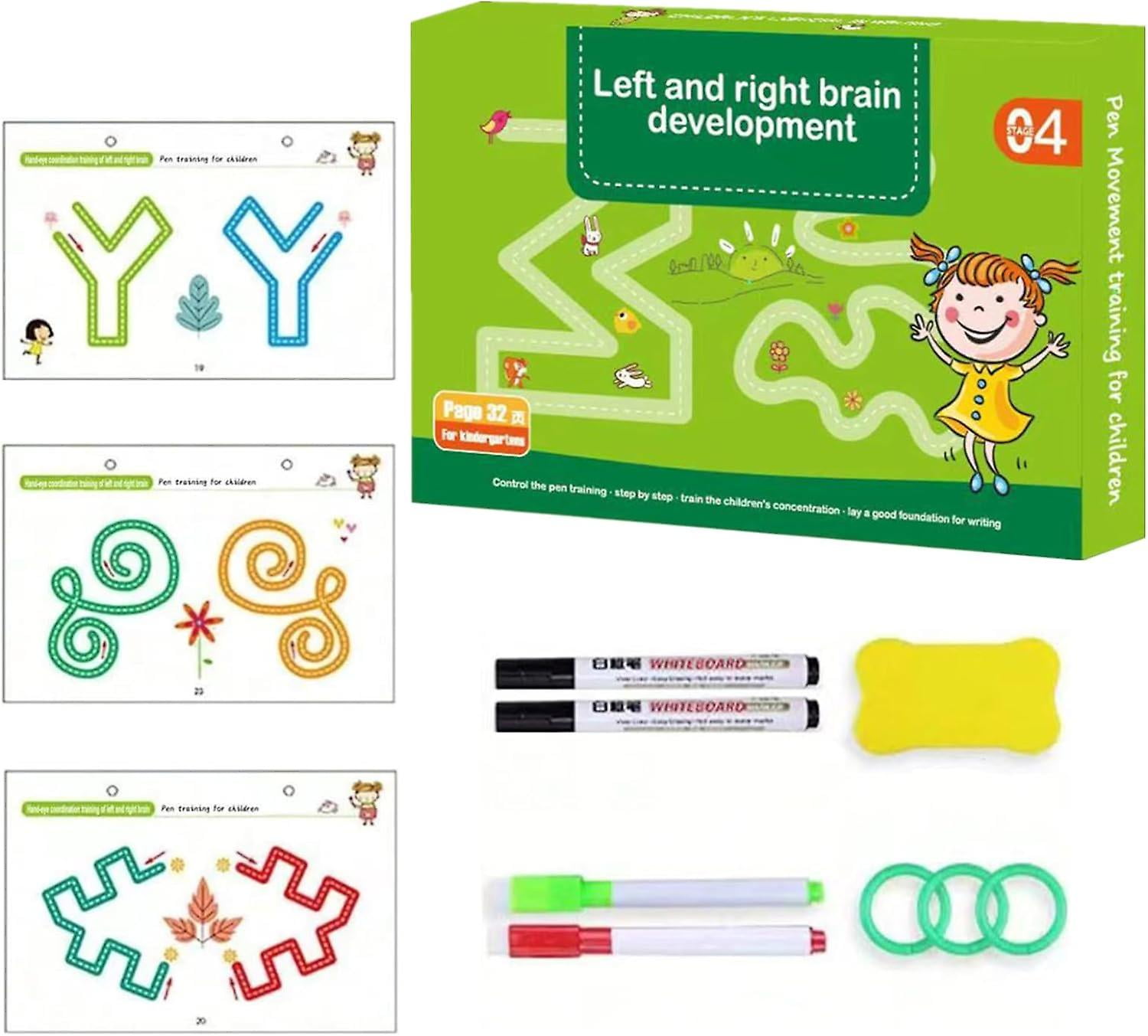 Scribble Smart Workbook, Fast-Track Young Minds, Scribble Smart ...