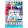Scribble Stuff Scented Gel Pens – 30 Count, Assorted Colors, Citrus & Floral Scents - Walmart.com