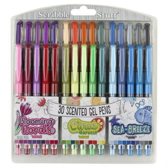 Scribble Stuff Pens in Office Supplies - Walmart.com