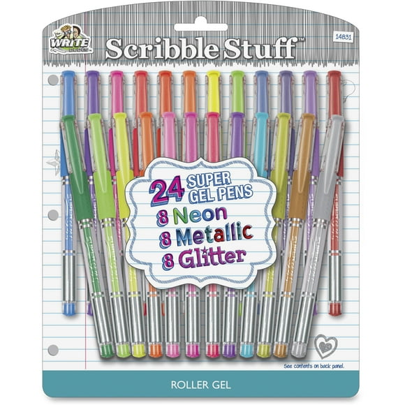 Scribble Stuff Pens in Office Supplies - Walmart.com