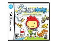 Scribblenauts - Nintendo DS - Walmart.com