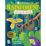 Scribblers Fun Activity Rainforest Sticker Book, (Paperback) - Walmart.com