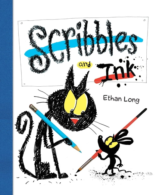 Scribbles and Ink Scribbles and Ink, (Paperback) - Walmart.com