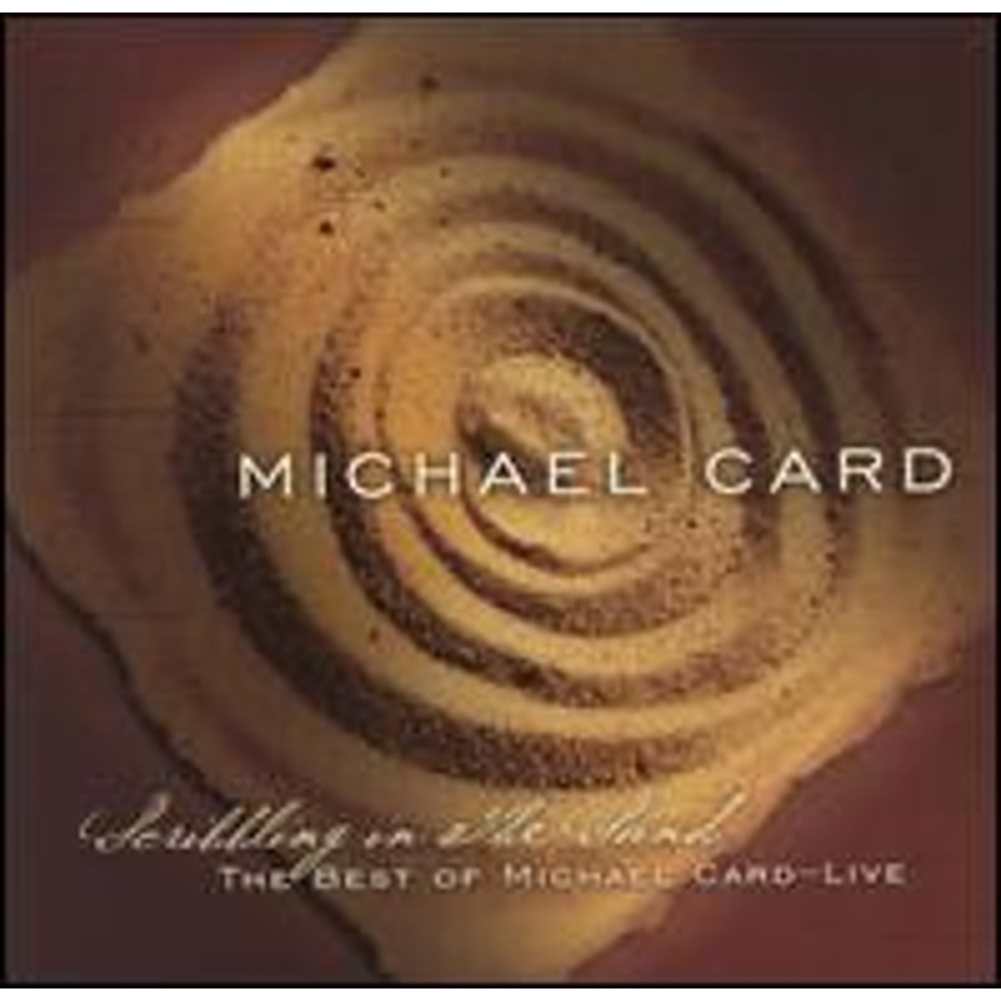 Pre-Owned Scribbling in the Sand: The Best of Michael Card (CD ...