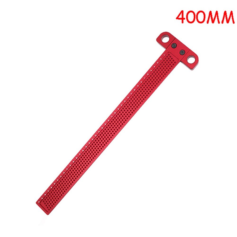 Scribe Tool with Clear Scale T Type Ruler Made from Strong Aluminum ...