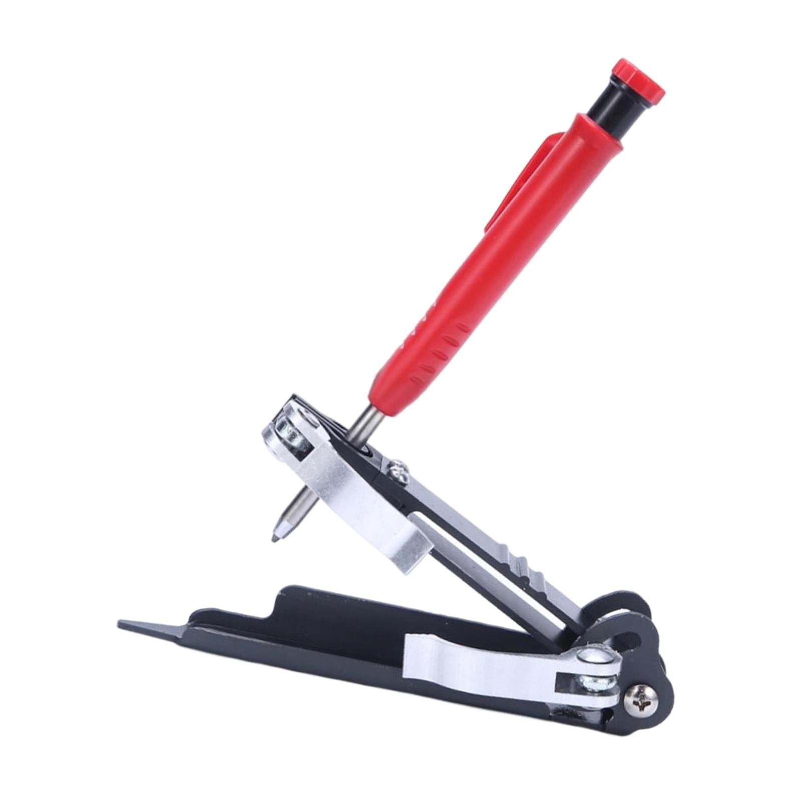 Scribing Tools, Scribe Tool with Deep Hole Pencil, Construction Pencil ...