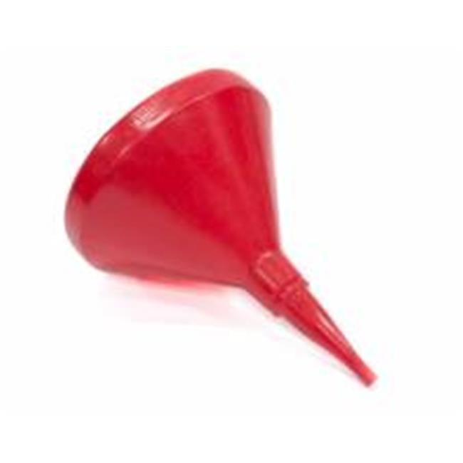 Scribner 14 in. Plastics Funnel - Red - Walmart.com