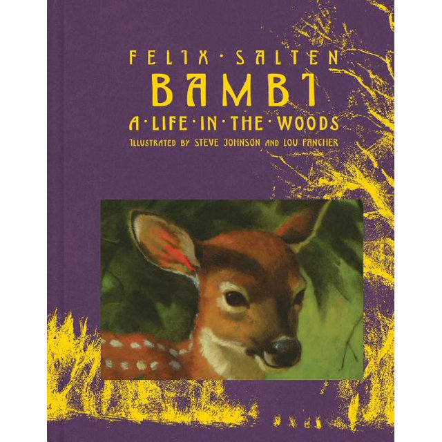 Scribner Classics: Bambi : A Life in the Woods (Hardcover) - Walmart.com