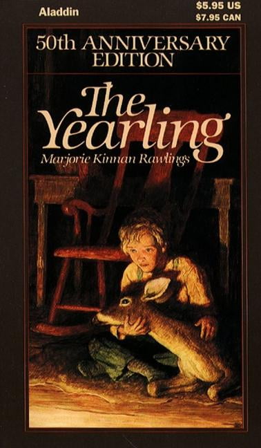 The Yearling First Edition