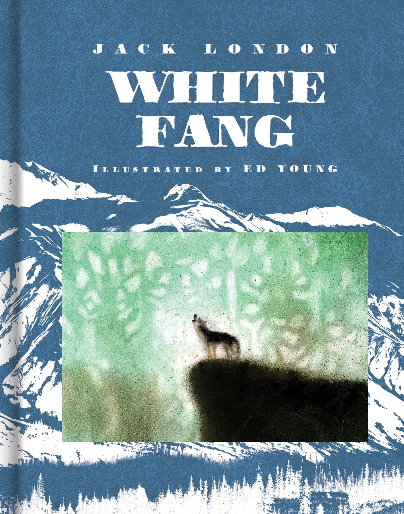 Scribner Classics: White Fang (Hardcover) - Walmart.com