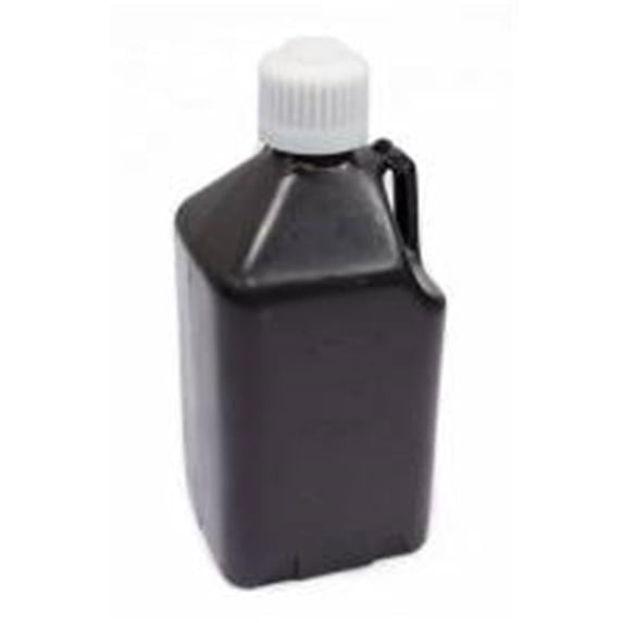 Scribner Plastics 2000K Black 5 Gallon Utility Jug - Walmart.com