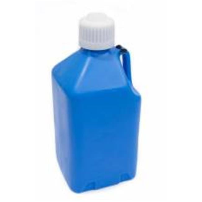 Scribner Scribner Plastics 5 gal Utility Jug - Blue - Walmart.com