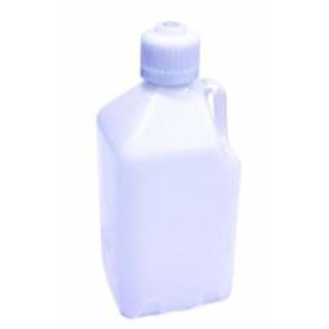 Scribner Scribner Plastics 5 gal Utility Jug - White - Walmart.com