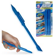 S&G Tool Aid 91950 - 2" Wide Pneumatic Scraper - Walmart.com