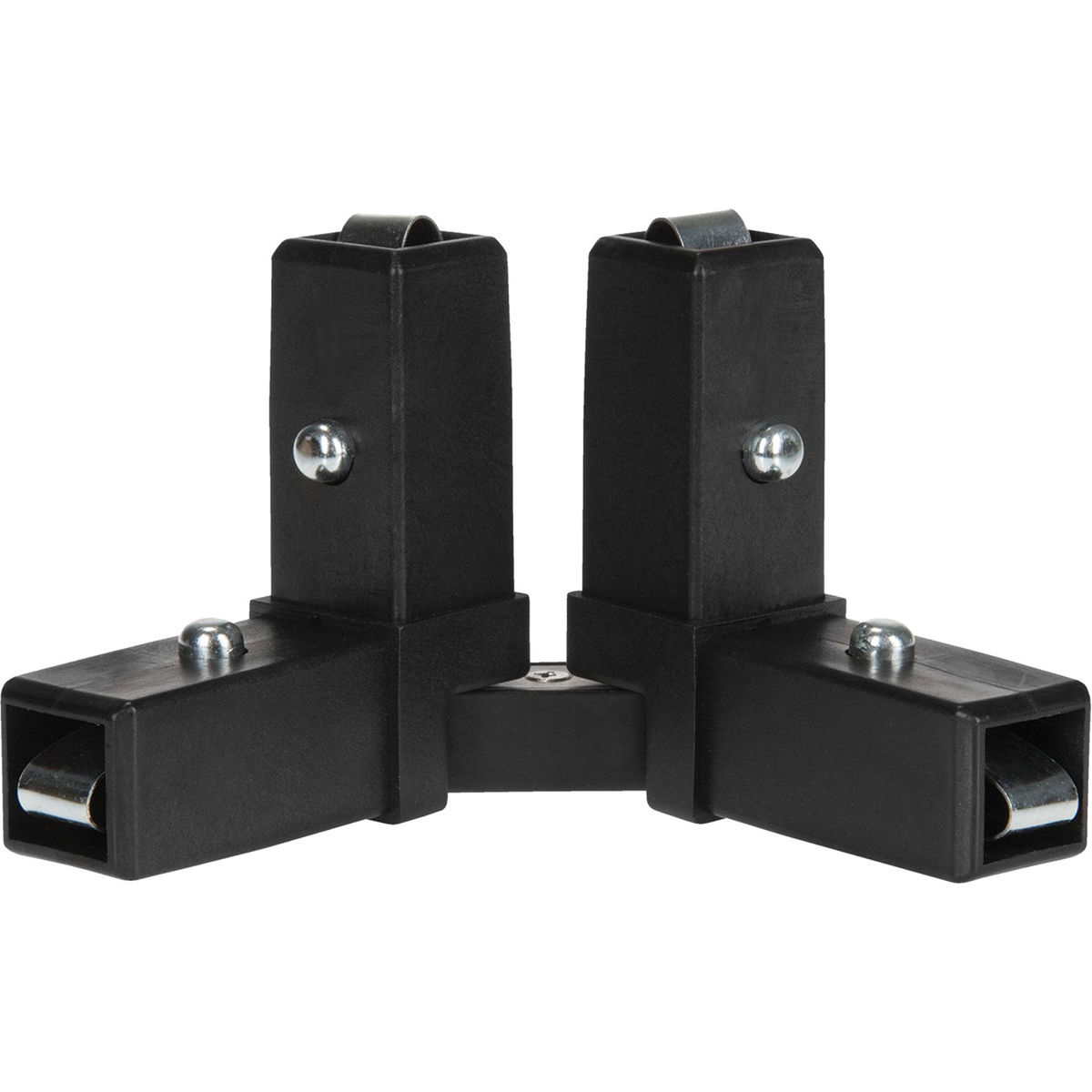 Westcott Scrim Jim Cine Swing Hinge Corner Frame Connector - Walmart.com
