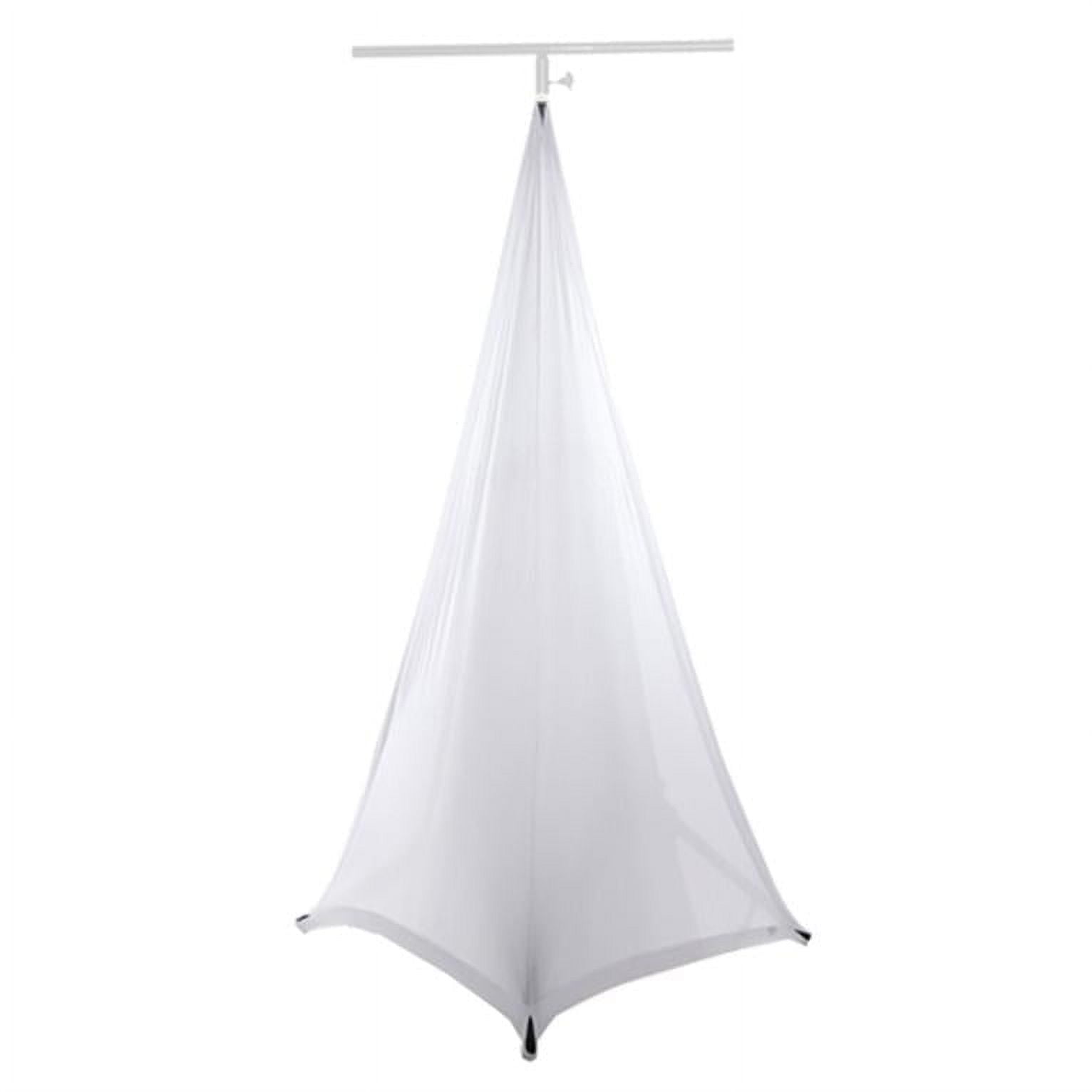 Scrim King LST02-W | Double Sided Lighting Stand Scrim (White ...