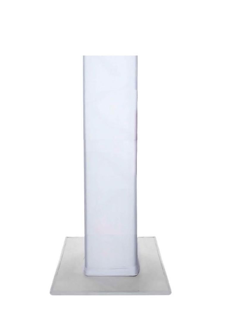 Scrim King SOX3-W | White 2–3ft Box Truss Scrim for F34 12" Truss ...