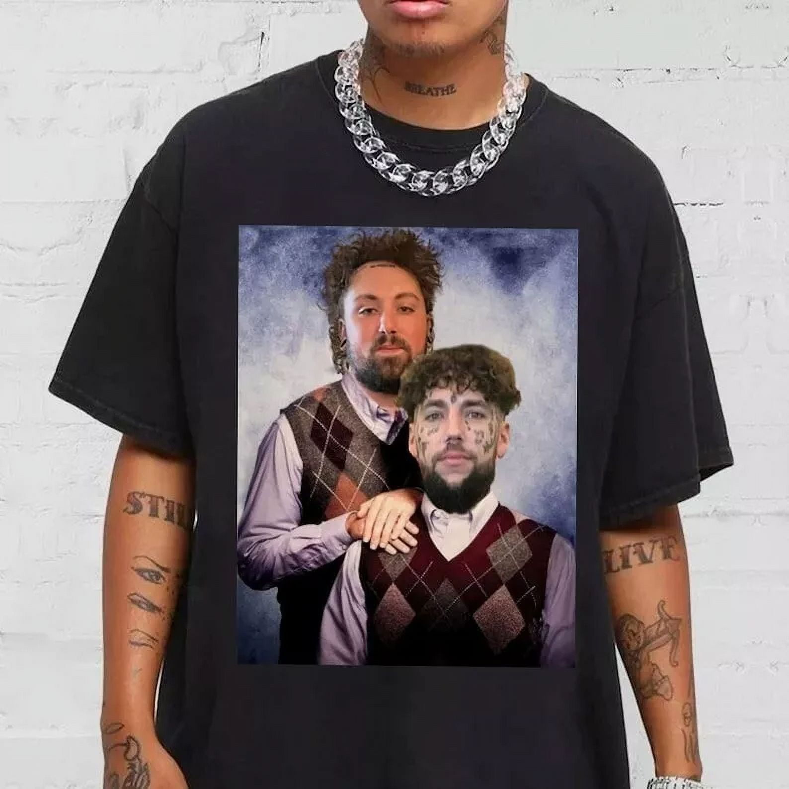 Scrim and Ruby Da Cherry Unisex T-shirt Hot Trending Shirt Vintage Fan ...