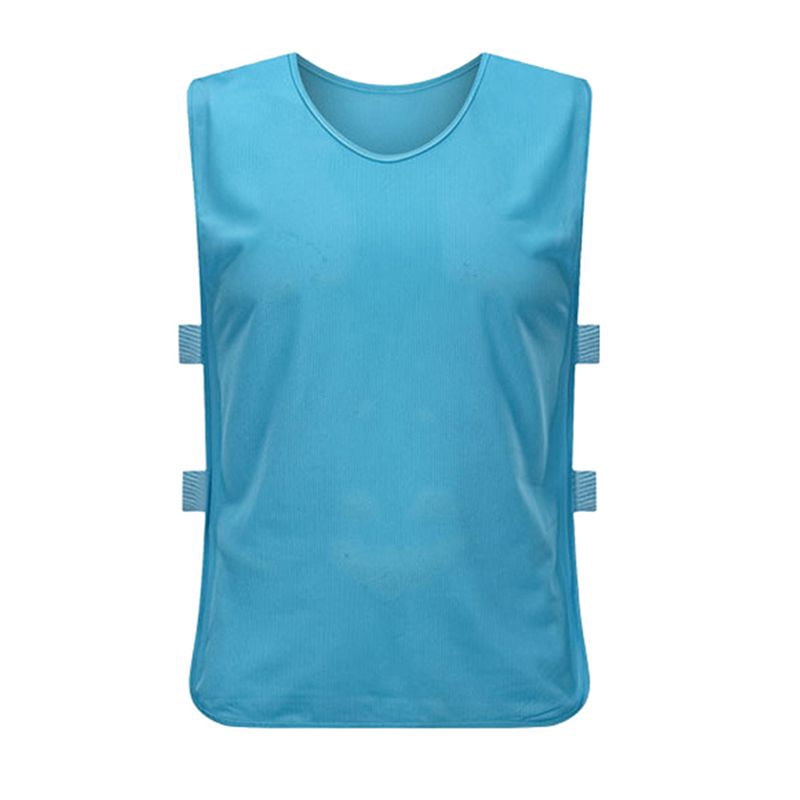 Scrimmage Soccer Pinnies Vest Jersey Team Training Practice Vests for ...