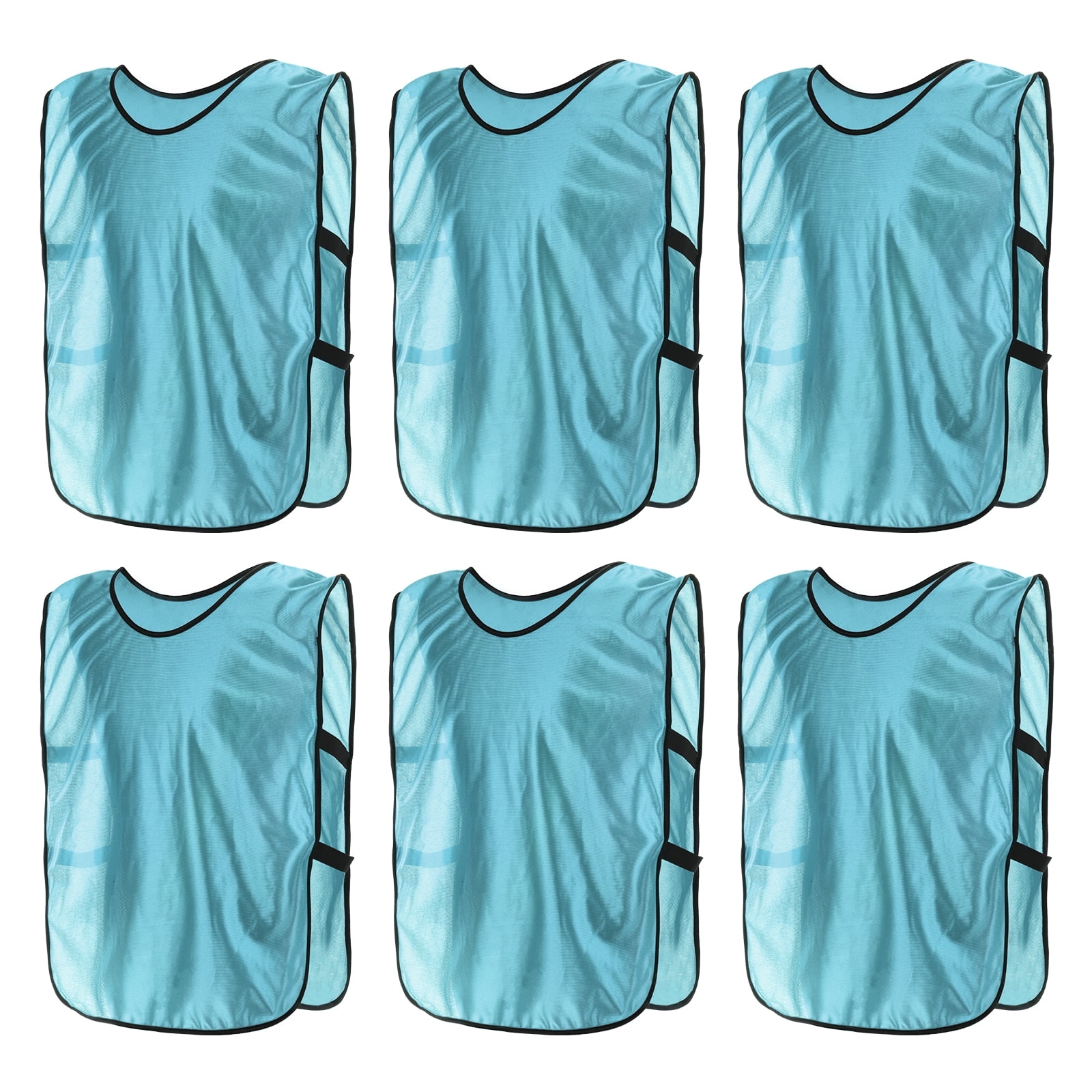 Scrimmage Training Vest 17x11" Soccer Jersey Sport Team Pinnies, Lake ...