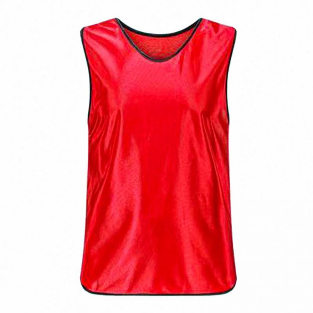Scrimmage Training Vest - Soccer, Basketball, Football Bibs/Pinnies ...
