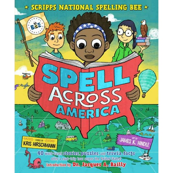 Spelling Bee Word Puzzle