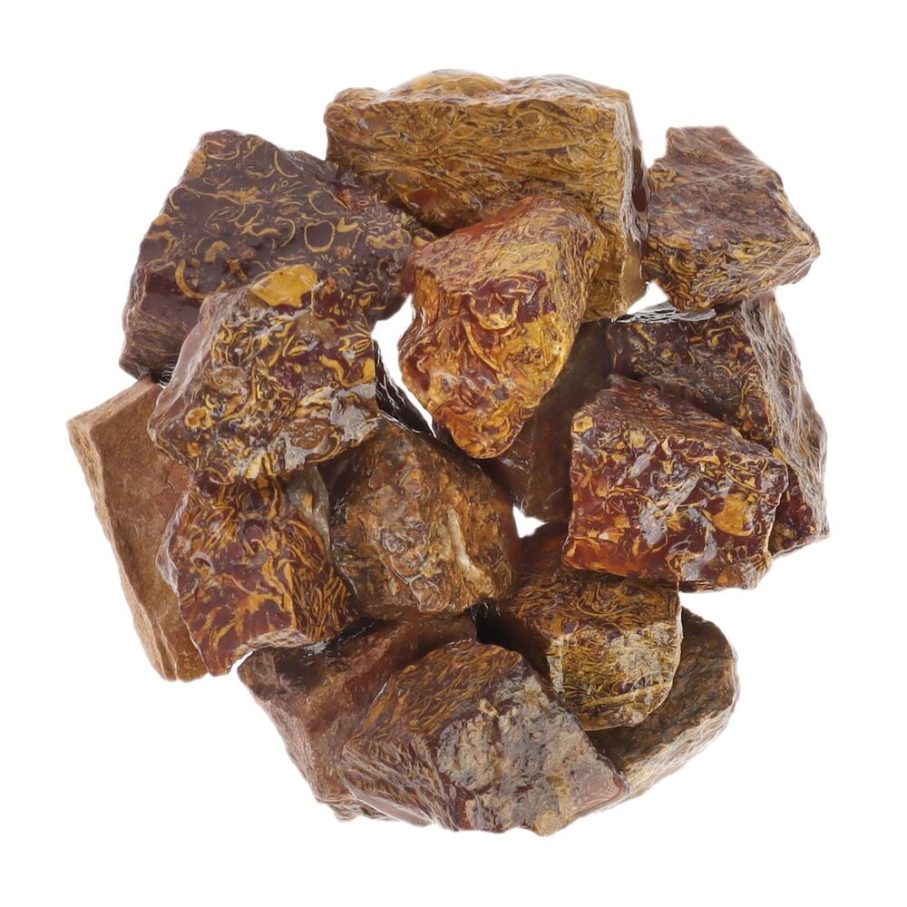 Script Jasper - Rough Rocks for Tumbling - Dispelling Fear and Anxiety ...