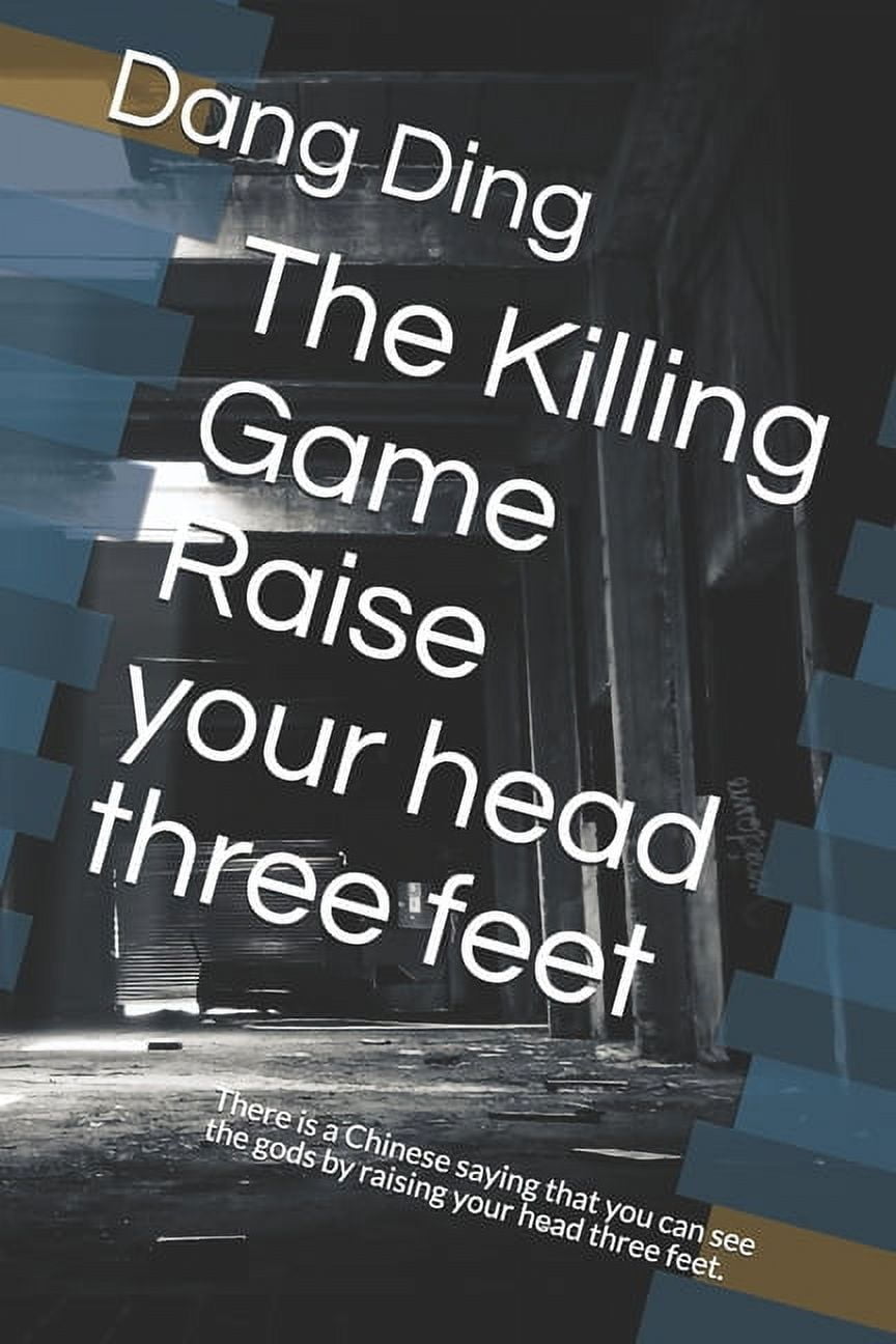 Script-Killing Game Series During the Republic of China: The Killing ...