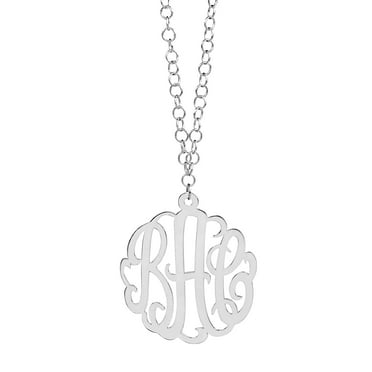 Personalized Script Name Necklace - Walmart.com