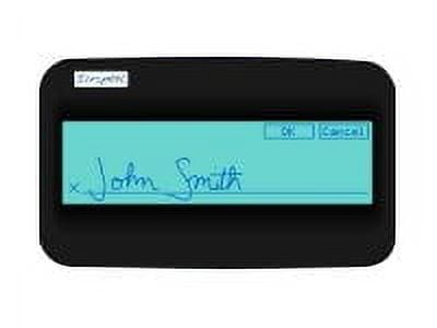 Scriptel ScripTouch ST1551 EasyScript - Signature terminal w/ LCD ...