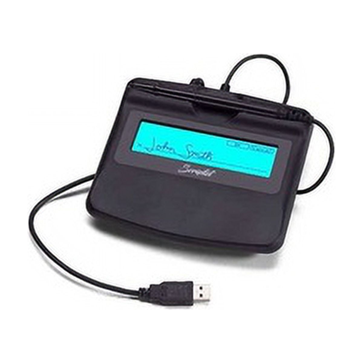Scriptel SlimLine ST1570 LCD Backlit USB Signature Capture Pad ST1570 ...