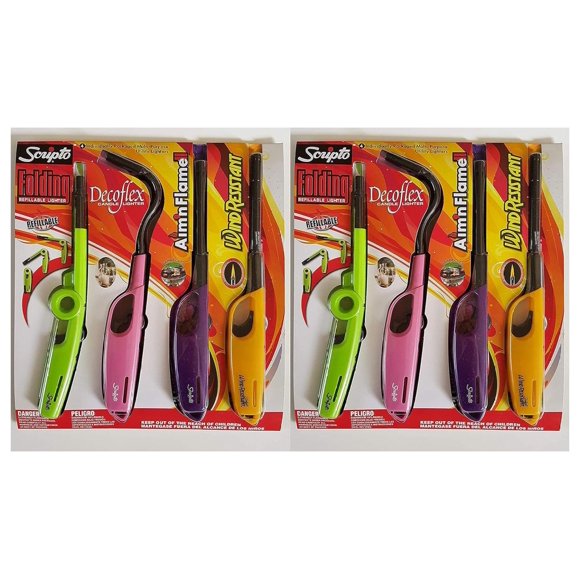 Scripto Lighters in Lighters - Walmart.com