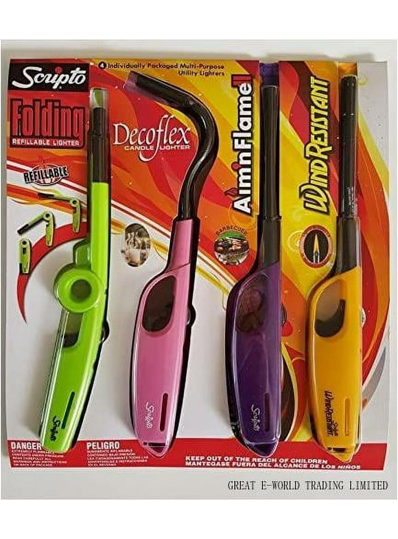 Scripto Lighters in Lighters - Walmart.com