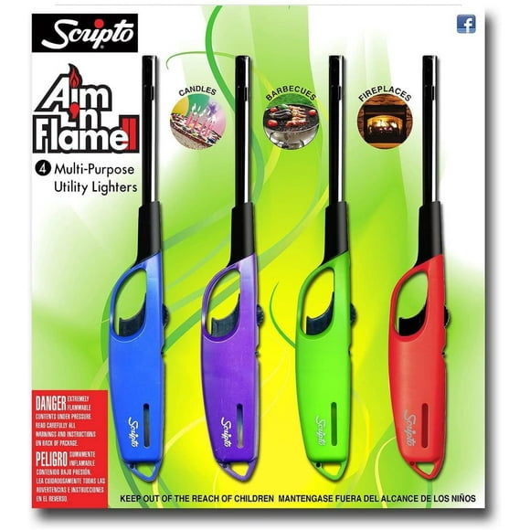 Scripto Lighters in Lighters - Walmart.com