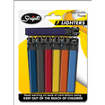 Scripto Views, Adjustable Flame, Pocket Lighter, Multi-Color (7 Count ...