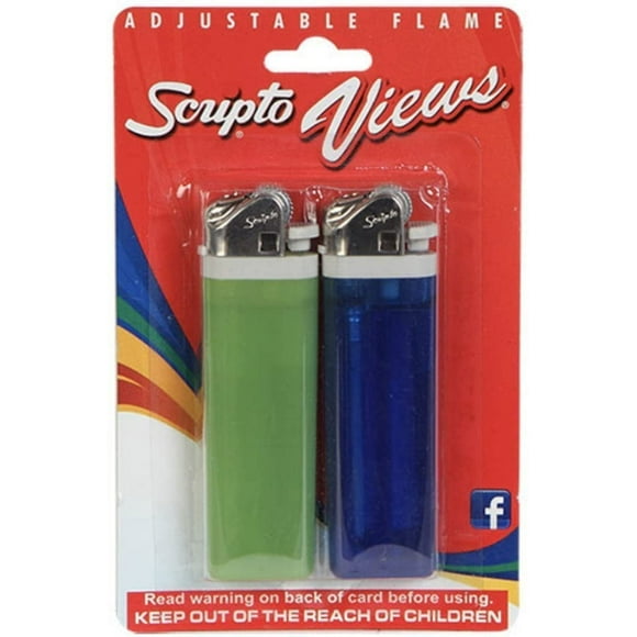 Scripto Lighters in Lighters - Walmart.com