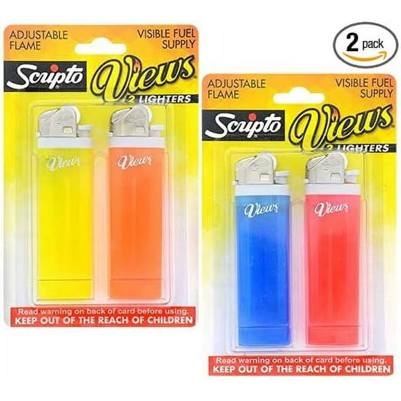 Scripto Lighters in Lighters - Walmart.com