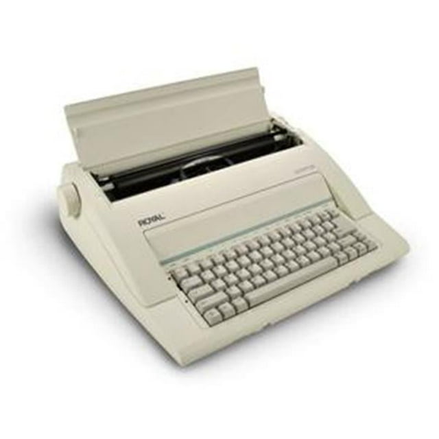 Royal Scriptor II 13 Portable Electronic Typewriter Word Processor ...